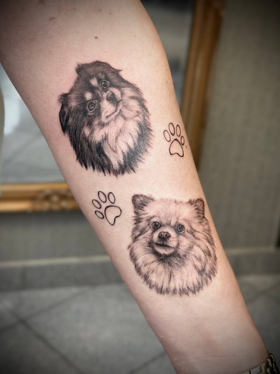 Merlin Tattoo